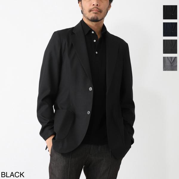 【アウトレット】ジャブス アルキヴィオ / GIAB'S ARCHIVIO / 2つボタン イージージャケット / シングルジャケット【2025年春夏新作】モデル：STROZZI/Lサイズ：44, 46, 48, 50, 52素　材：表地:...