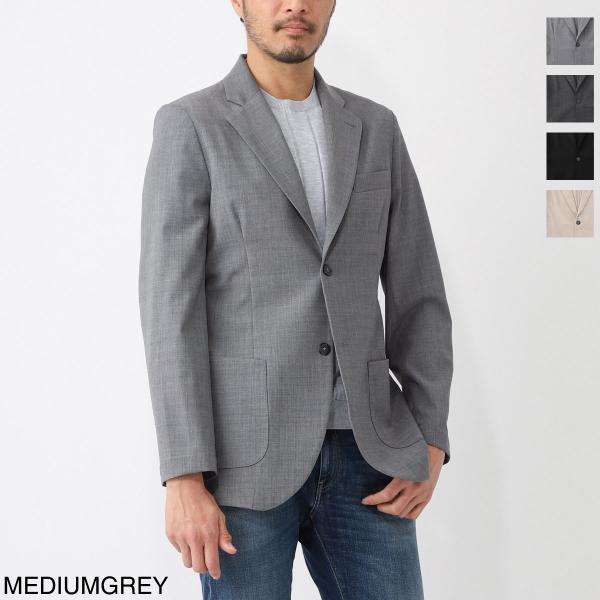 【アウトレット】ジャブス アルキヴィオ / GIAB'S ARCHIVIO / 2つボタン イージージャケット / シングルジャケット【2025年秋冬新作】モデル：STROZZI/Lサイズ：44, 46, 48, 50, 52素　材：表地:...