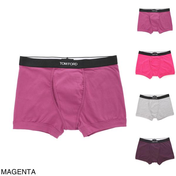 トムフォード / TOM FORD / ボクサーパンツモデル：BOXER BRIEFSサイズ：S, M, L, XL, XXL素　材：表地:95%コットン 5%エラステイン品　番：t4lc3 104 c提　供：【3,850円(税込)以上で送...