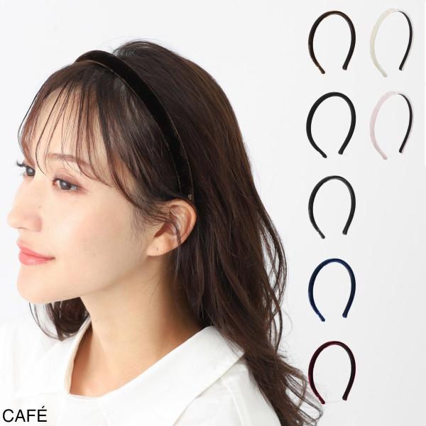 アレクサンドルドゥパリ / ALEXANDRE DE PARIS / ヘアバンド / カチューシャモデル：MA CHERE ELLAサイズ：約直径12cm×幅1cm素　材：レーヨン / シルク品　番：thb 17404 10提　供：【返品送...