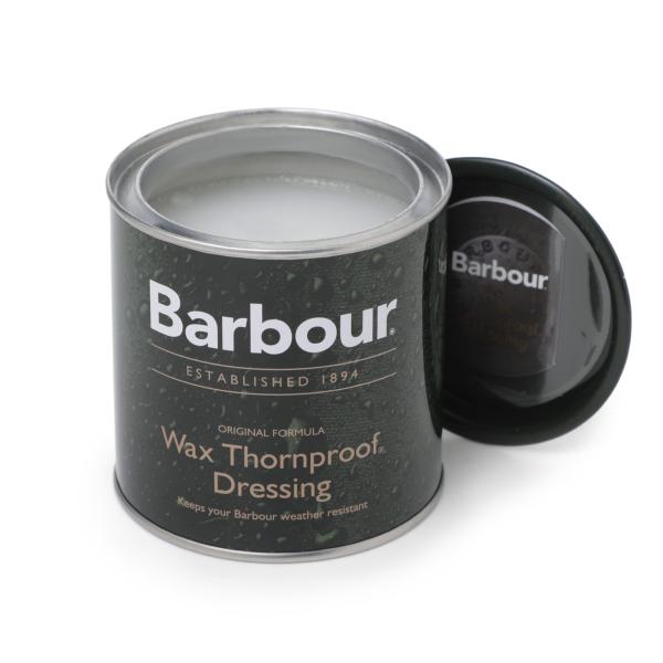 バブアー / Barbour / メンテナンス用 オイル缶【2026年春夏新作】モデル：BARBOUR THORNPROOF DRESSINGサイズ：約縦-cm×横-cm×厚み-cmカラー：MULTI マルチカラー品　番：uac0001mi...