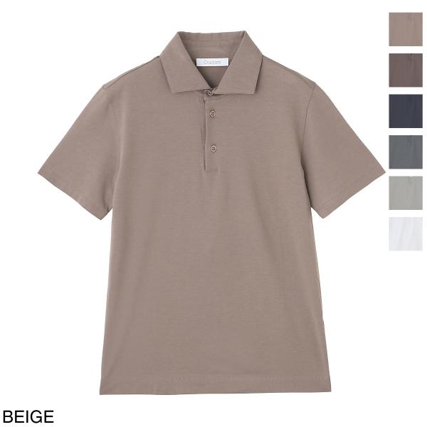 クルチアーニ / Cruciani / ポロシャツサイズ：44, 46, 48, 50, 52素　材：表地:93%コットン 7%エラステイン品　番：uc41t01 te01zpo02提　供：【返品送料無料】検索用： メンズ CCWHT CC...