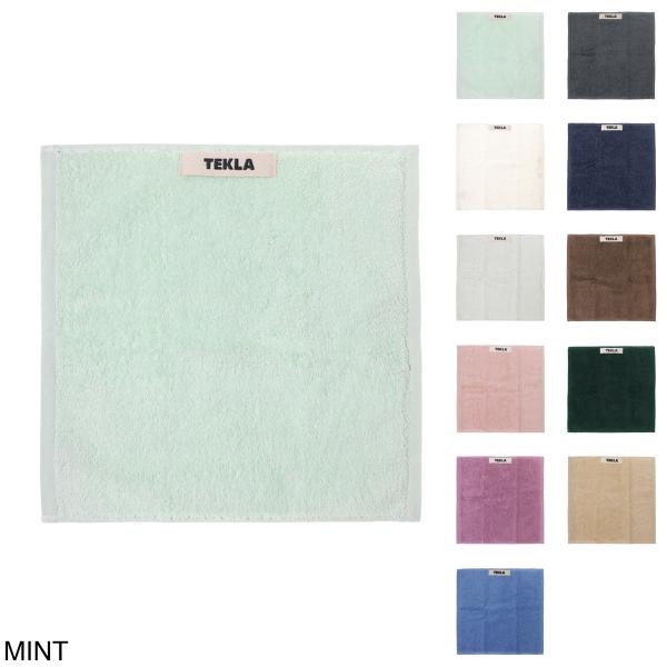 テクラ / TEKLA / タオル ハンカチ ハンドタオル / ミニタオルモデル：WASHCLOTH 30×30サイズ：約縦30cm×横30cm×厚み-cm素　材：100%オーガニックコットン品　番：washcloth提　供：【3,850円...