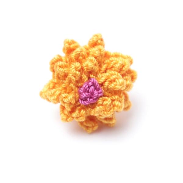 【3,850円(税込)以上で送料無料】 サンカルリーノ / San Carlino / ブートニエール / WHITECLOVER ホワイトクローバー / GIALLO イエロー系 / whiteclover giallo / メンズ OO...