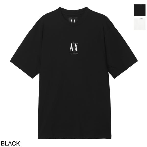 アルマーニエクスチェンジ / ARMANI EXCHANGE / クルーネックTシャツ【2026年春夏新作】サイズ：S, M, L, XL素　材：表地:100%コットン品　番：xm000363 af12308提　供：【返品送料無料】検索用：...