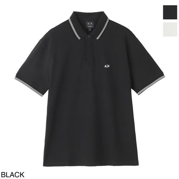 アルマーニエクスチェンジ / ARMANI EXCHANGE / ポロシャツ【2026年春夏新作】サイズ：S, M, L, XL素　材：表地:97%コットン 3%エラステイン品　番：xm001287 af17321提　供：【返品送料無料】検...