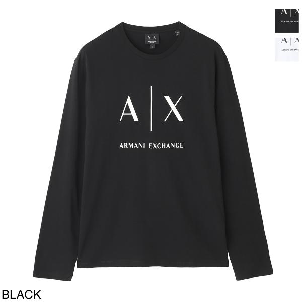アルマーニエクスチェンジ / ARMANI EXCHANGE / クルーネック 長袖Ｔシャツ【2026年春夏新作】サイズ：S, M, L, XL素　材：表地:100%コットン品　番：xm002684 af10356提　供：【返品送料無料】検...