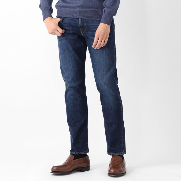 イカイ / YCHAI / ジップフライジーンズモデル：TORPEDO トルペード 【国内正規品】サイズ：31, 32, 33, 34素　材：表地:98%コットン 2%エラステインカラー：BLU ブルー品　番：ypu005t 2ds0077...