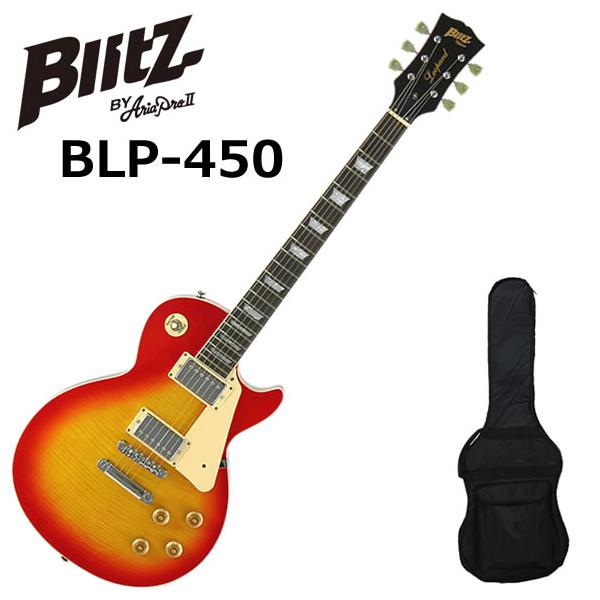 セットネック仕様のレスポールスタンダードタイプ。ワンランク上のクオリティを求めるエントリーユーザにお勧めです。