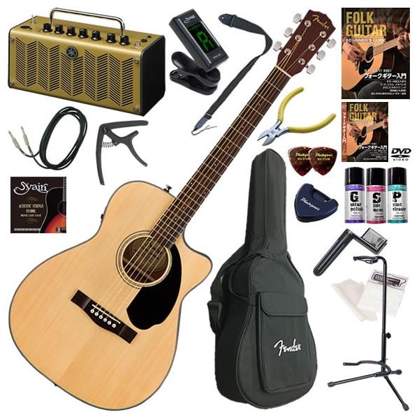 高品位なアコースティックトーンとプレイヤビリティを提供するCC-60SCEは、チューナーを含む利便性の高いエレクトロニクスを搭載し、これからギターを始めようと考えている意欲溢れるビギナーから、トーンの範囲を広げたい熟練したギタリストまで楽し...