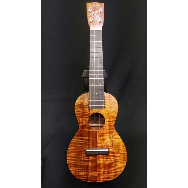 tkitki ukulele ECO-S Limited Edition/honu Soprano「tkitki ukulele」の大人気のエコシリーズ。大人気 eco-tiki から数量限定生産モデルが入荷！このシリーズは、通常の製品を製...