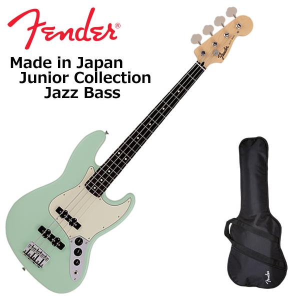 日本製フェンダー。従来のFenderのルックスを纏いながら30インチスケールを採用した、これから楽器を始めるエントリープレイヤーや、若年層への新しい選択肢の一つとなるベースです。●約94%にスケールダウンしたコンパクトなボディ●新しいボディ...