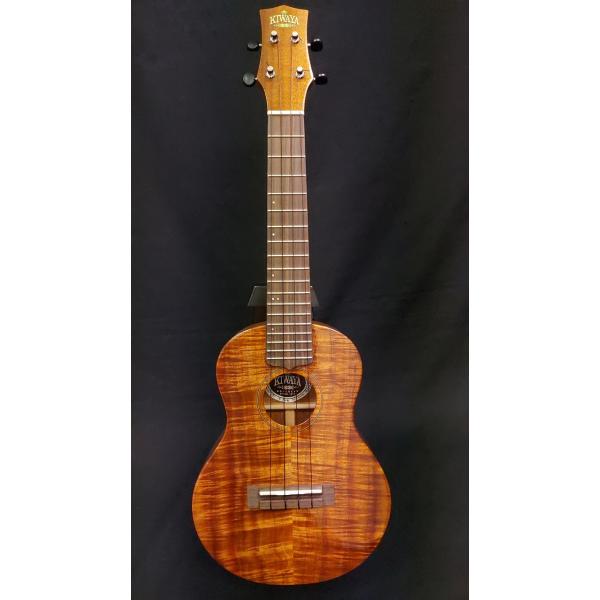 【KIWAYA】KPC-1K/HG コンサートサイズ厳選されたトーンウッドの使用、コンパクトなホールド感からは想像できない程のパワフル音量と、厚みのあるしっかりとした弦の鳴り、高いプレイアビリティにこだわったつくりが特徴のブランド”KIWA...