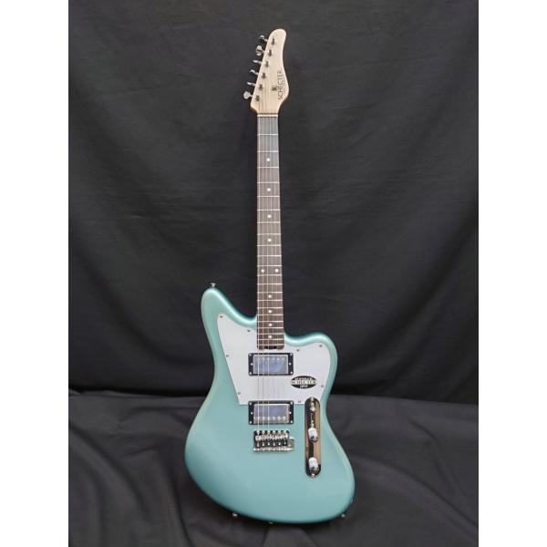 SCHECTER　　OL-AR-TM-2H IBS Rコストパフォーマンスに優れたオリエンタルライン。このシリーズは日本で最終調整をしているので高いプレイアビリティが特徴です。薄めのネックにモダンなスタイルとサウンドで扱いやすいギターです。...