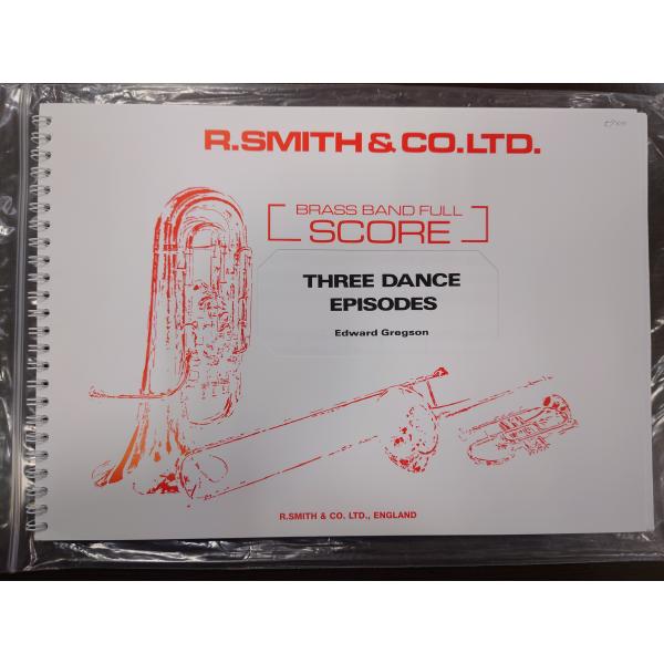 THREE DANCE EPISODESR.SMITH&amp;CO.LTD.，ENGLAND