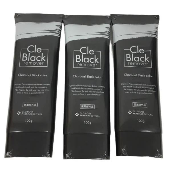 クレ　ブラックリムーバー　100g　3個セット使用期限：なしJANコード：4582525930100メーカー：ブランド：型番：ビューティー、ヘルスケアボディケア脱毛未使用のお品です。1.品質について　◯当店の商品は、他の方からお譲りいただい...