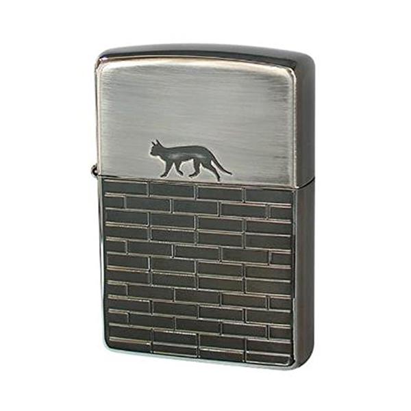 Zippo(ジッポ) オイル ライター NO200 キャットウォーク ブラックニッケル 2BN-CATW状態：新品JANコード：4968583016428メーカー：ブランド：型番：付属品：ZIPPO社正規保証書/専用パッケージ