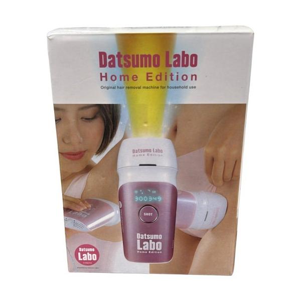 【製品仕様】商品名　　　：Datsumo Labo 脱毛ラボ ホームエディション DL001　JANコード　 ：4573100290207　メーカー　　：株式会社セドナエンタープライズ型番　　　　：DL001　　　　　　　　状態ランク　：中...