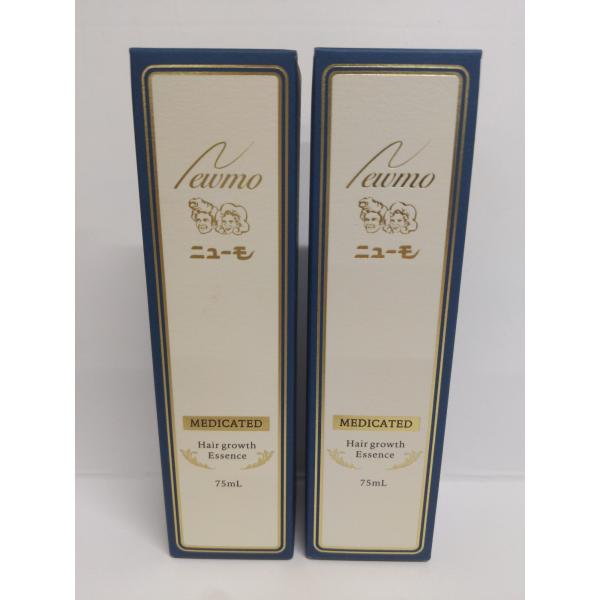 ニューモ　薬用育毛剤　75ml　2個セットJANコード：4541082000756メーカー：ファーマフーズ状態ランク：未使用 未使用のお品です。一定期間保管、展示されていた場合などありますが、まだ使用されていない商品です検品、商品画像撮影の...