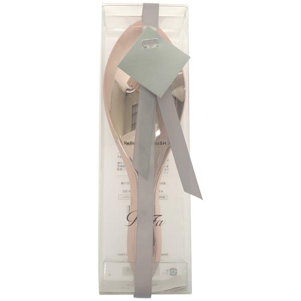 リファエールブラシ ReFa AILE BRUSH (ローズゴールド)中古のお品です。本商品は、画像に写っている商品内容が正確なセット内容です。  まれに商品名の表記ゆれが発生する場合がございますが、画像が正しい情報となりますので、必ず画像...