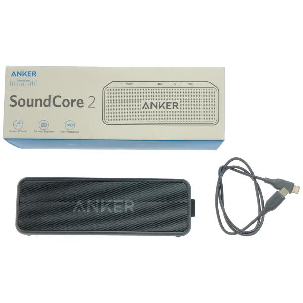 ANKER Sound Core 2 A3105中古のお品です。