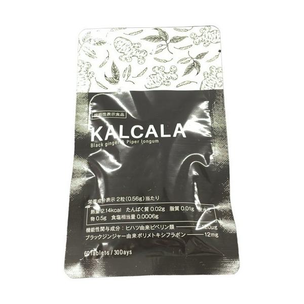 カルカラ　KALCALA　60粒賞味期限：2026/12.10〜　在庫の都合により画像より賞味期限の長いものが届く可能性があります。JANコード：メーカー：ブランド：商品名：サプリメント・健康食品サプリメント（プロテイン含）1.品質について...