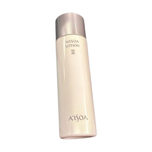 ARSOA アルソア ローションII150ml 使用期限：期限の記載のある商品はタイトルの期限を参考にしてください。JANコード：メーカー：ARSOA アルソア状態ランク：未使用一定期間保管、展示されていた場合などありますが、まだ使用されて...