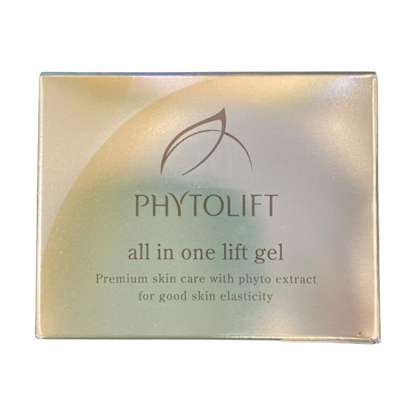 PHYTOLIFT フィトリフト オールインワンジェル 美容ジェルクリーム 50g使用期限：なしJANコード：4511914901452メーカー：Jコンテンツ状態ランク：未使用 未使用のお品です。一定期間保管、展示されていた場合などあります...