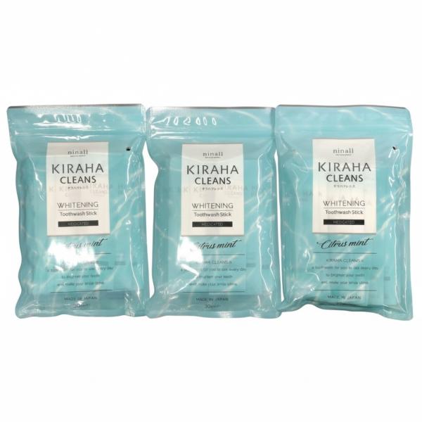 ハハハラボ　キラハクレンズ　240mL (8mL×30包)　3袋セット使用期限：なしJANコード：4570018360053メーカー：状態ランク：未使用 未使用のお品です。一定期間保管、展示されていた場合などありますが、まだ使用されていない...