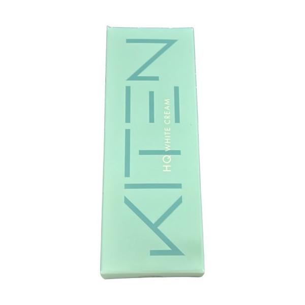 KITEN キテン HQホワイトクリーム 20g使用期限：なしJANコード：4580701190003メーカー：状態ランク：未使用 未使用のお品です。一定期間保管、展示されていた場合などありますが、まだ使用されていない商品です検品、商品画像...