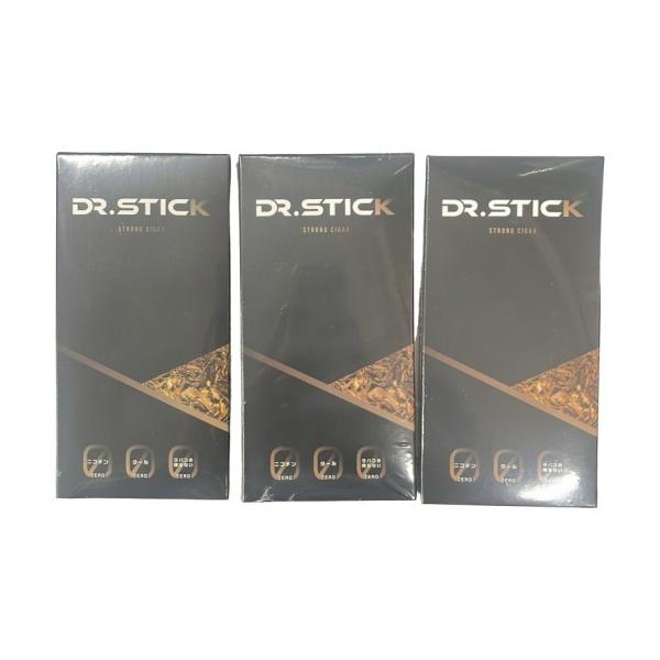 DR.STICK ドクタースティック ストロングシガー 専用リキッド入りポッド×5個 3個セット使用期限：期限の記載のある商品はタイトルの期限を参考にしてください。JANコード：メーカー：状態ランク：未使用品未使用のお品です。一定期間保管、...