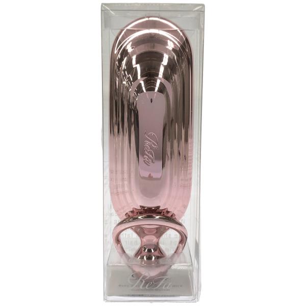 リファシャンプーブラシミルク/ReFa SHAMPOO BRUSH MILK (ピンク)中古のお品です。本商品は、画像に写っている商品内容が正確なセット内容です。  まれに商品名の表記ゆれが発生する場合がございますが、画像が正しい情報となり...