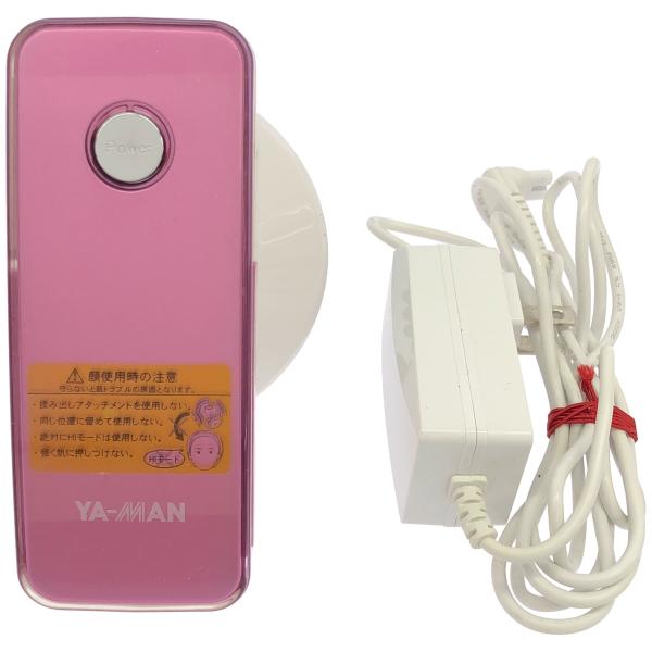 ヤーマン アセチノクワトロインパクトネオ ピンク IB-33P中古のお品です。