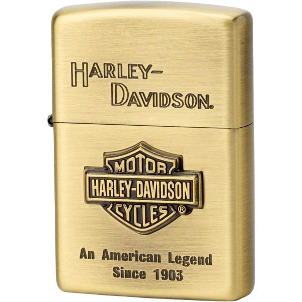ZIPPO ハーレーダビッドソン 日本限定モデル メタル貼り エスメタル HDP-11状態：新品JANコード：4982397620428メーカー：ブランド：型番：付属品：ZIPPO社正規保証書/専用パッケージ