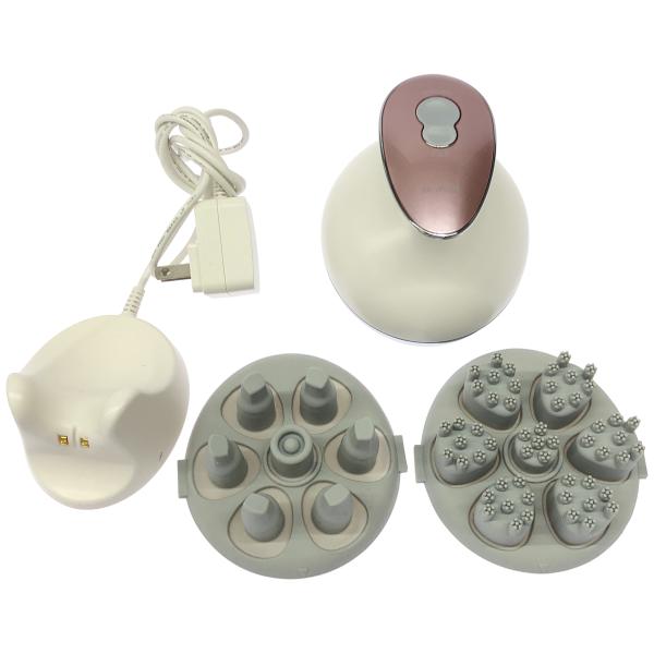 YA-MAN(ヤーマン) アセチノヘッドスパリフト ピンク IB27P中古のお品です。本商品は、画像に写っている商品内容が正確なセット内容です。  まれに商品名の表記ゆれが発生する場合がございますが、画像が正しい情報となりますので、必ず画像...
