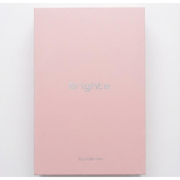 【製品仕様】商品名　　　：CK50 D ブライト ブラシ型美顔器(ピンク) Brighte ELEKI BRUSH+ (ブライト エレキブラシプラス) BRT-FSB180PK JANコード　 ：4580785296684　メーカー　　：型...