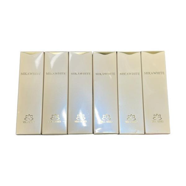 ミカホワイト　薬用歯磨き　30g 6個セット使用期限：期限の記載のある商品はタイトルの期限を参考にしてください。JANコード：複数あり（4582588690188.4582588690133.4582588690126.4582588690...