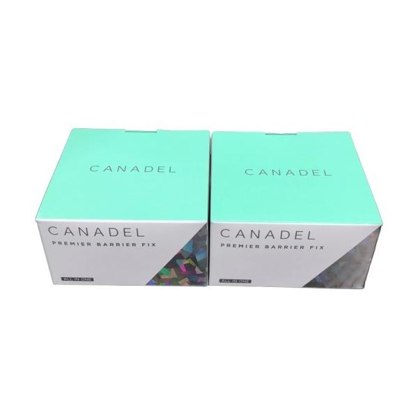 CANADEL　カナデル　プレミアバリアフィックス 58g　2個セット使用期限：なしJANコード：4589659143154メーカー：状態ランク：未使用 未使用のお品です。一定期間保管、展示されていた場合などありますが、まだ使用されていない...