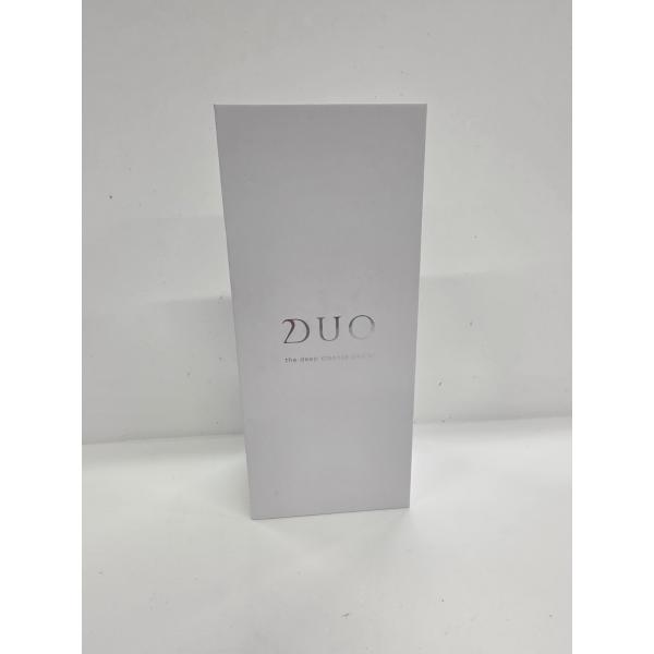 【製品仕様】商品名　　　：DUO デュオ ザ ディープ クレンズ ピーラー　JANコード　 ：4589659142645　メーカー　　：型番　　　　：　　　　　　　　状態ランク　：中古A                  通電確認済み。　【...