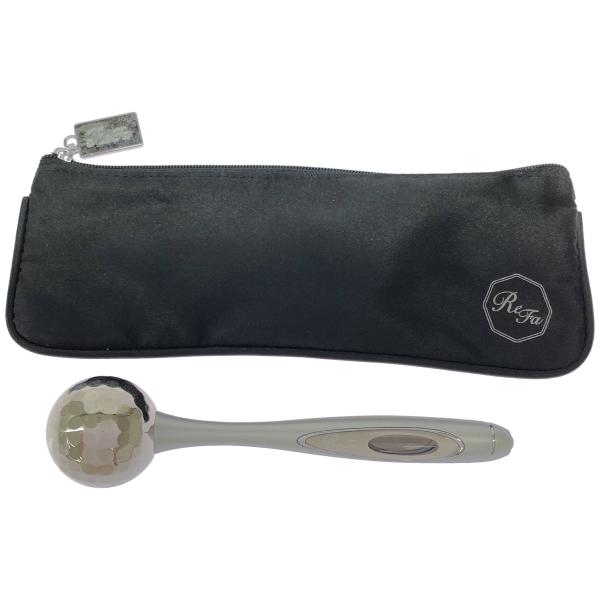 MTG ReFa O STYLE リファオースタイル フェイス用 ＜RF-OS1819B＞中古のお品です。本商品は、画像に写っている商品内容が正確なセット内容です。  まれに商品名の表記ゆれが発生する場合がございますが、画像が正しい情報とな...