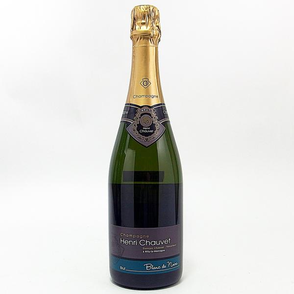 Henri ChauvetBurt Blanc de Noirs白　スパークリング・辛口産地　フランス　シャンパーニュブドウ品種　ピノノワール90％、ピノムニエ10％熟成期間24か月以上ドサージュ8ｇ/ｌモンターニュ・ランス北部のRM（栽培...