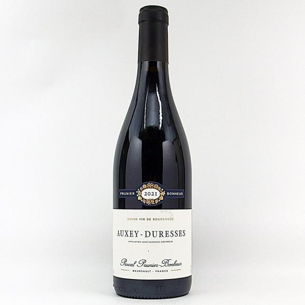 Pascal Prunier Bonheur Auxey Duresses Rouge赤　フルボディ産地　ブルゴーニュ/オーセイ・デュレスブドウ品種　ピノノワール樽熟成　バリックで16ヶ月熟成（新樽比率15％）アルコール 13％今後の要注目...