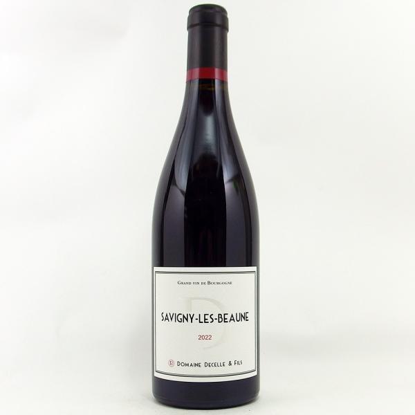 Decelle Savigny Les Beaune赤　ミディアムボディ産地　フランス/ブルゴーニュ/サヴィニー レ　ボーヌブドウ品種　ピノノワール100％樽熟成　バリックで14ヶ月アルコール 13％ビオロジック輸入元　フィラディス実業家で...