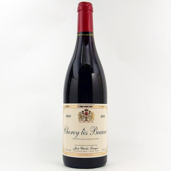 Jean Charles Lecuyer Chorey les Beaune赤　ミディアムボディ産地　フランス/ブルゴーニュ/ショレ レ　ボーヌブドウ品種　ピノノワール100％樽熟成　12〜18ヶ月アルコール　12.5％輸入元　東京実業貿易...