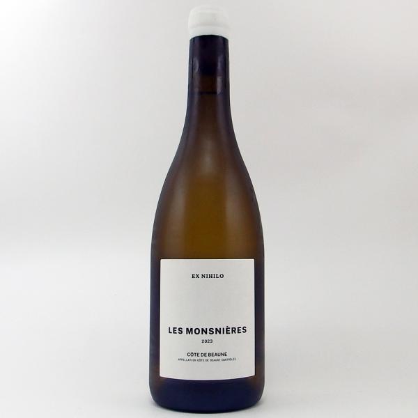 白　辛口産地　フランス/ブルゴーニュブドウ品種　シャルドネ100％樽熟成　9ヶ月（新樽比率16％）アルコール　13.5％輸入元　ヴァンアミラテン語でfrom scratch（ゼロ、何もない状態から）を意味するEx Nihilo（エクス・ニヒ...