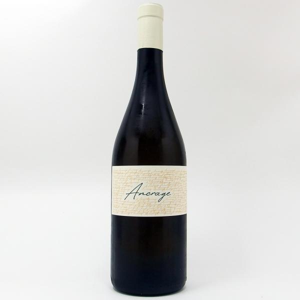 Les Quatre Piliers Ancrage白　辛口産地　フランス/ロワールブドウ品種　ソーヴィニヨンブラン100％樽熟成　20％を古樽で6ヶ月アルコール　12.5％輸入元　ヴァンアミ「エコシステムの一部として循環型社会を実現したい...