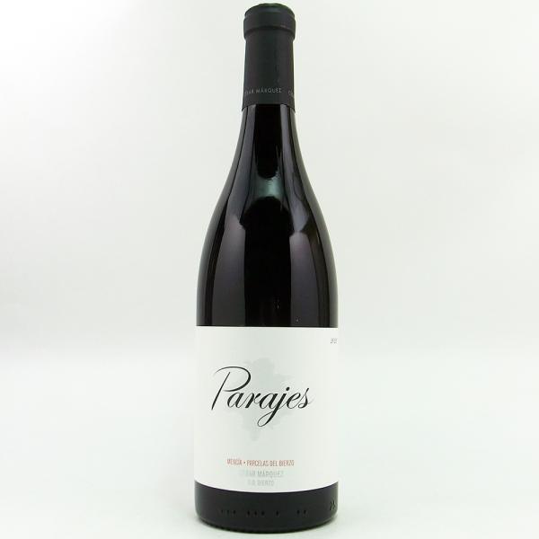 Cesar Marquez Parajes del Bierzo Tinto赤　ミディアムボディ産地　スペイン/ビエルソブドウ品種　メンシア主体樽熟成　フレンチオーク樽&amp;フードルで12ヶ月アルコール 13％WA94 Vinous93...