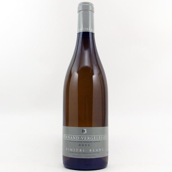 Dimitri Blanc Pernand-Vergelesses Blanc白　辛口産地　ブルゴーニュ/ペルナン ヴェルジュレスブドウ品種　シャルドネ100％樽熟成　15ヶ月アルコール 13％輸入元　オルヴォー※ラベルにスレが見られます。...