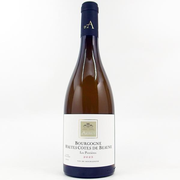 Domaine d'Ardhuy Hautes C〓tes de Beaune《Les Perri〓res》 白　辛口産地　フランス/ブルゴーニュブドウ品種　シャルドネ100％樽熟成　アルコール　12.5％輸入元　ユカセレクションDomai...