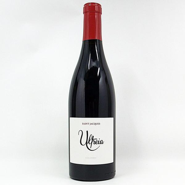 Raul Perez Ultreia Saint Jacques赤　フルボディ産地　スペイン/ビエルソブドウ品種　メンシア主体樽熟成　バリックで12ヶ月アルコール 13.5％D.O.ビエルソを一躍世界の注目産地に引き上げた立役者「ラウル・ペ...